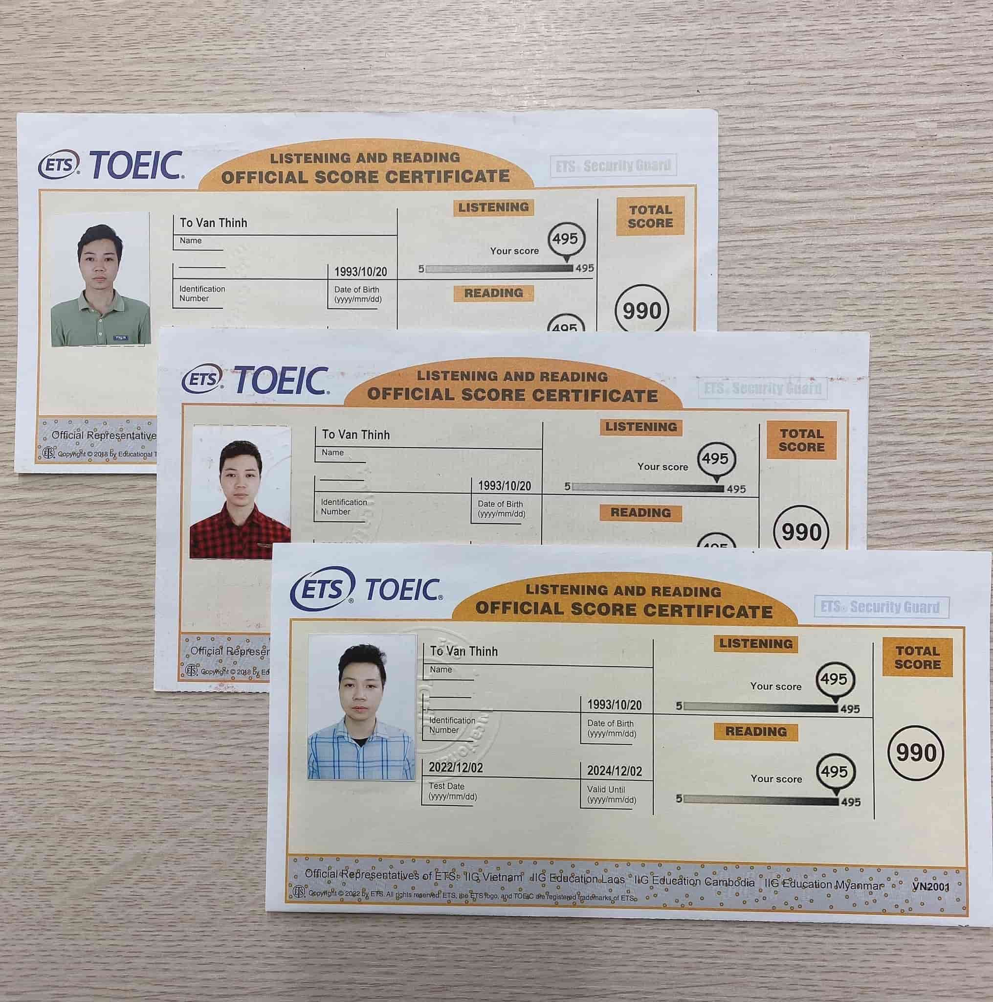 Anh Ngữ Tô Thịnh